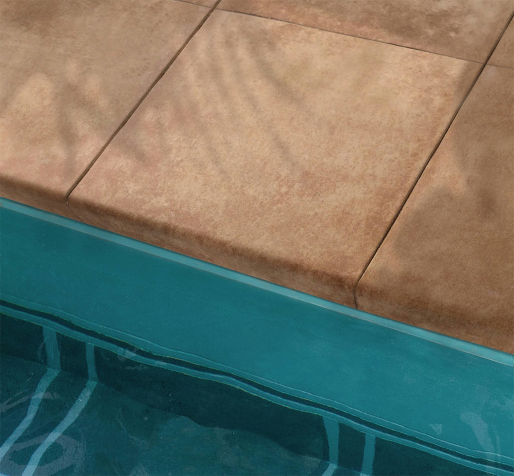 PELDAÑO EXTRUSIONADO ARES BEIGE · ANTISLIP | Keros