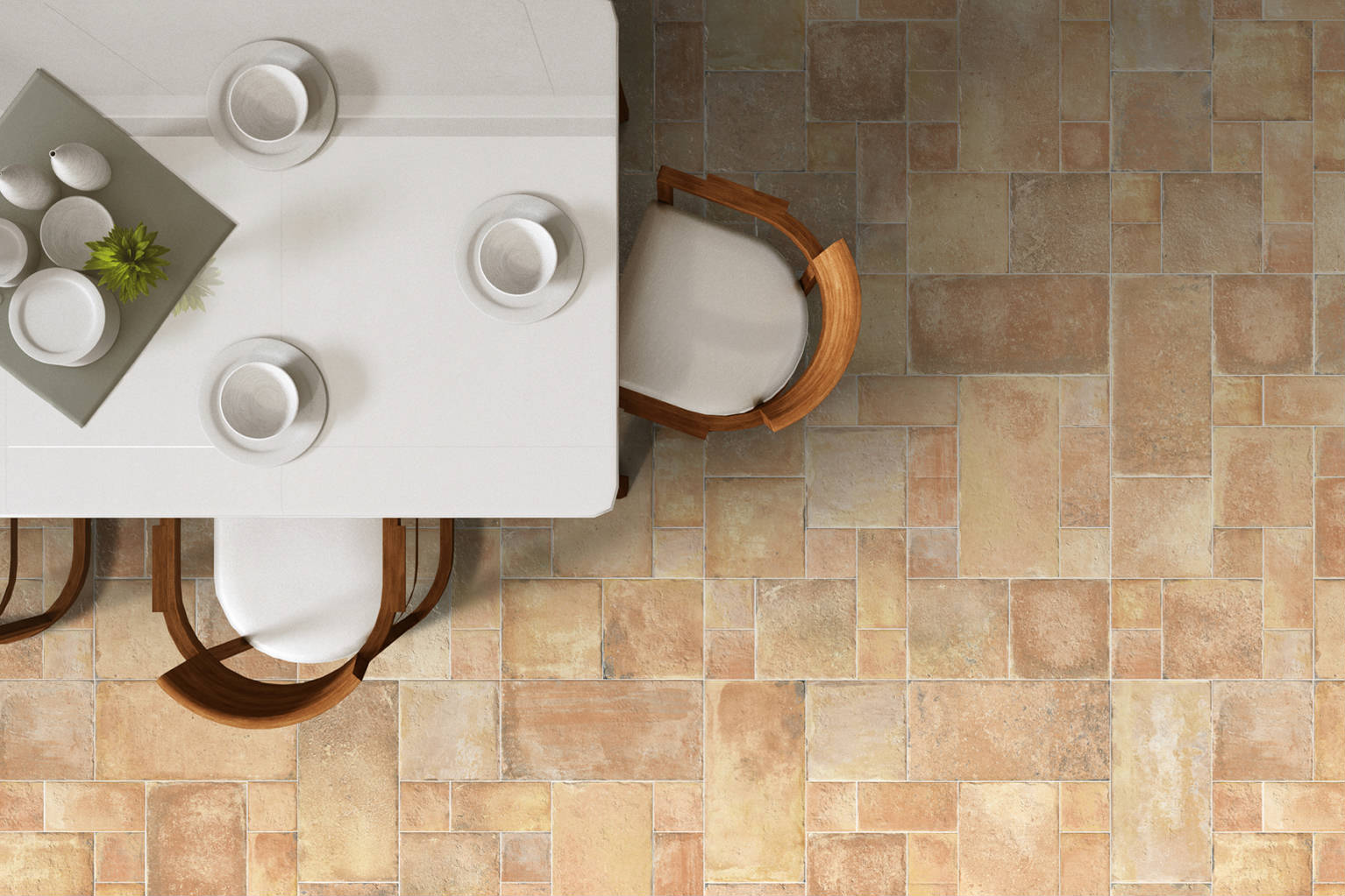 Series TANGRAM | Keros