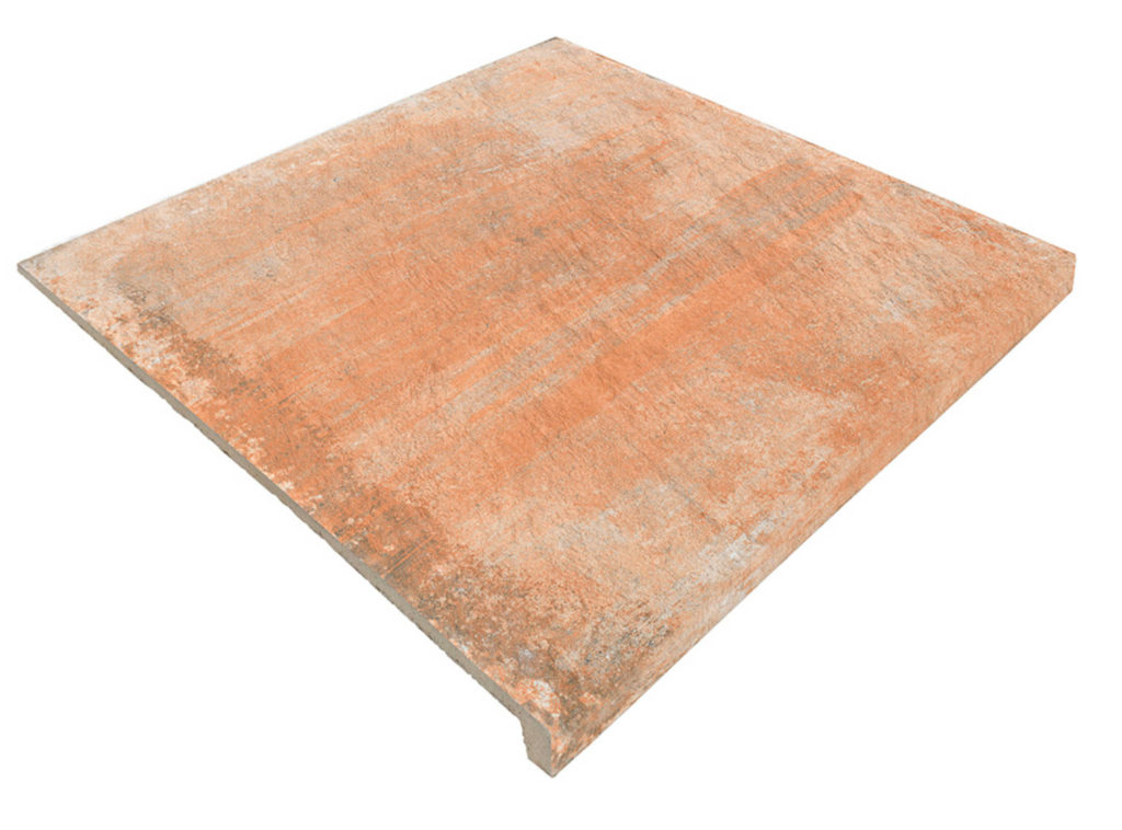 PELDAÑO EXTRUSIONADO ABADIA AVENA · ANTISLIP | Keros