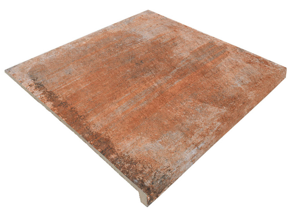 PELDAÑO EXTRUSIONADO ABADIA CENTENO · ANTISLIP | Keros