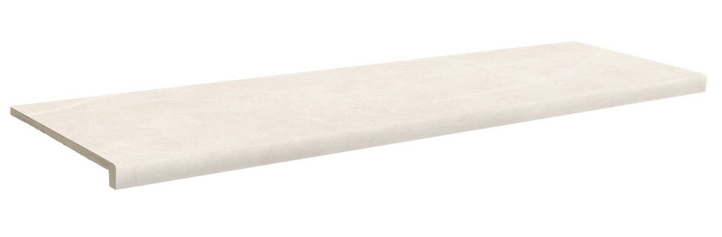 PELDAÑO EXTRUSIONADO FERRARA BEIGE · ANTISLIP | Keros