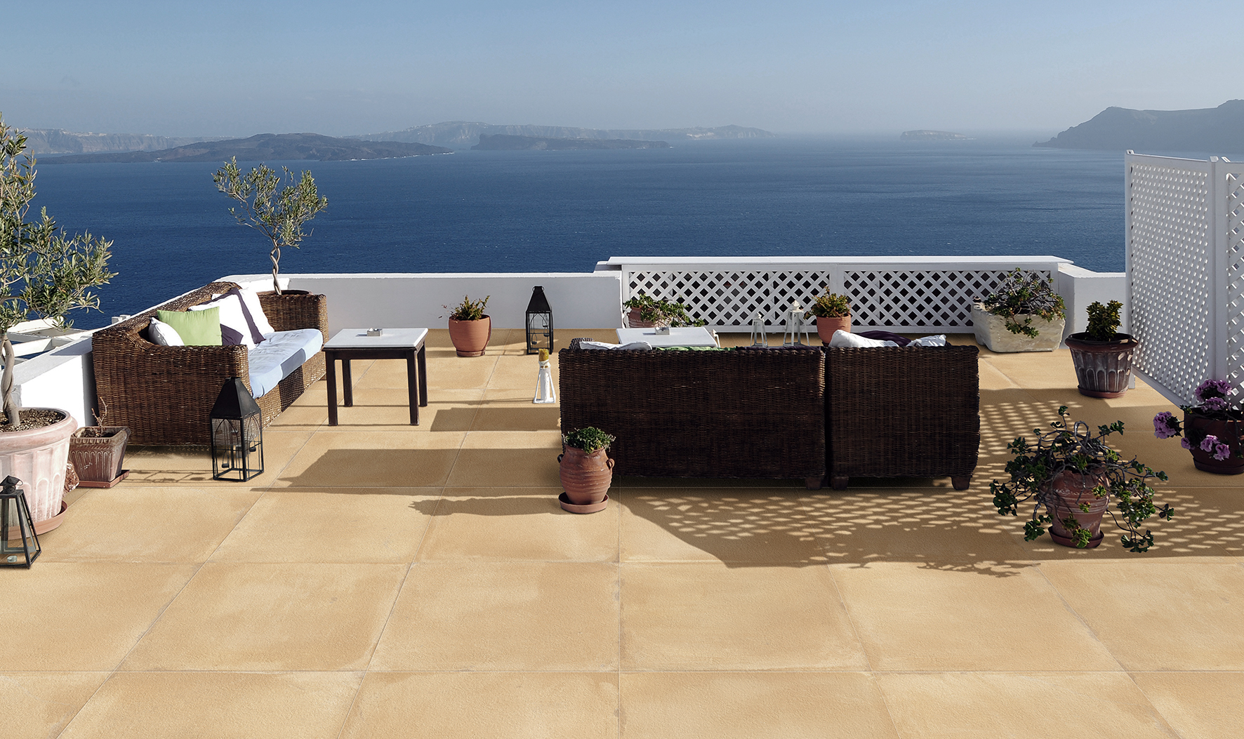 BARRO BEIGE · Antislip | Keros